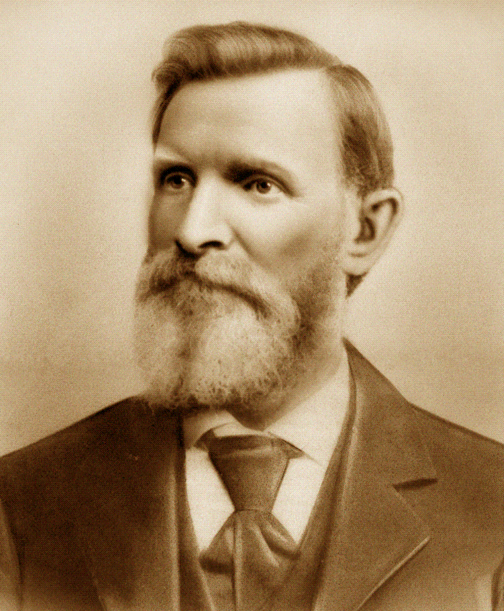 *George Abraham Smith*